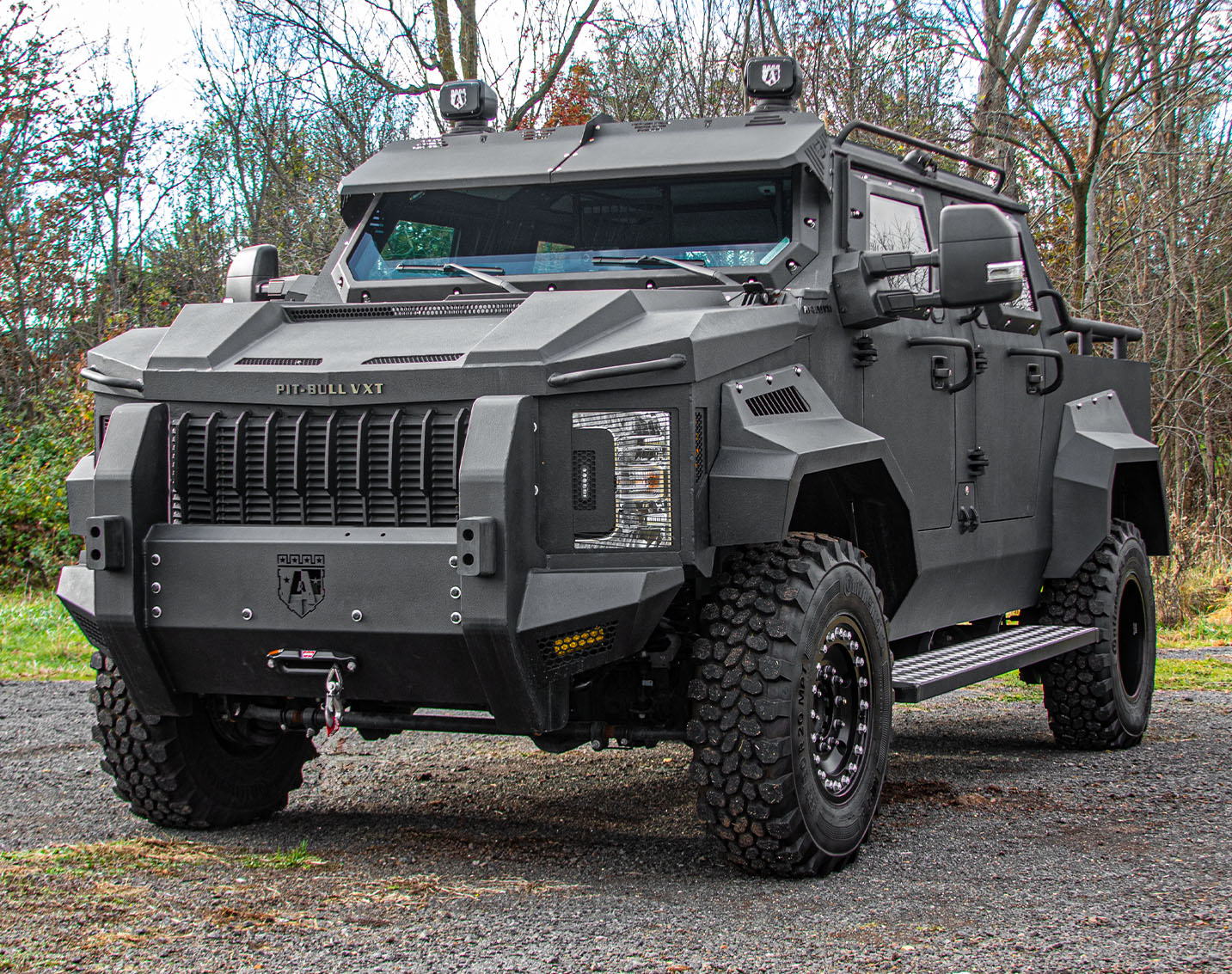 Swat Truck