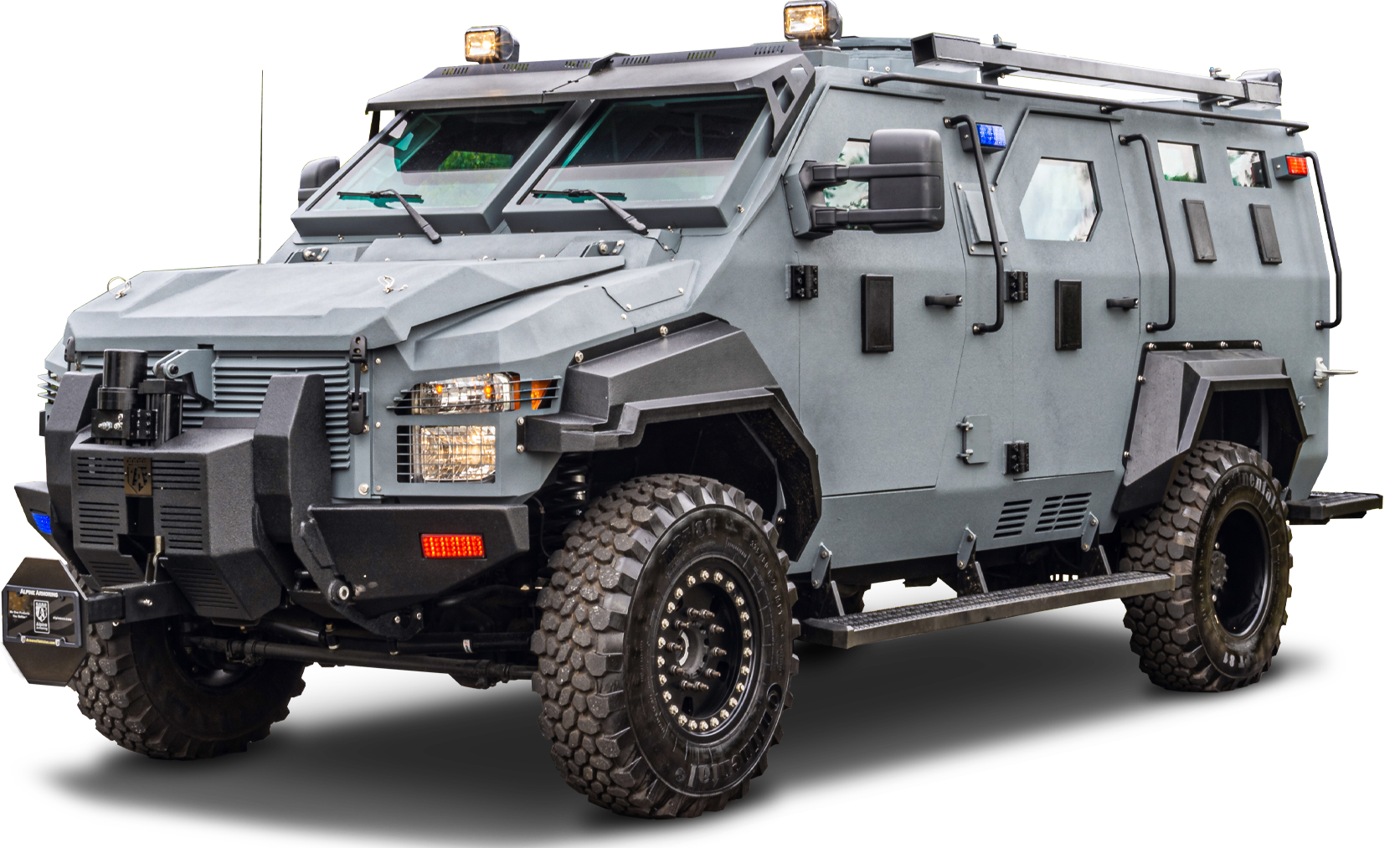 Swat Apc