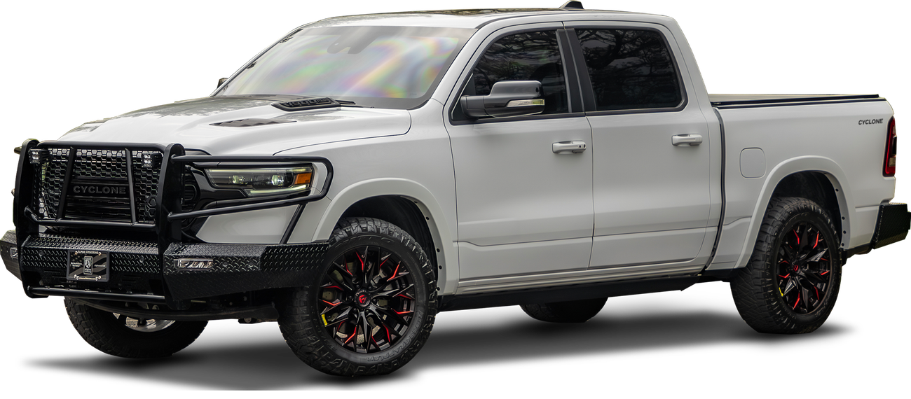 Armored Cyclone® | Alpine Armoring Security & Performance