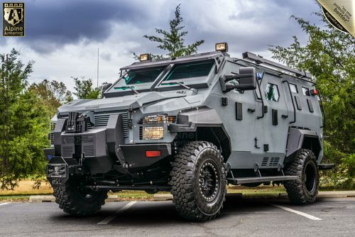 Swat Armored Vehicles KCSO New Armored Vehicle Approved